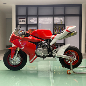 Mini Moto GP Bikes - Pocket-sized Racing Machines for Kids