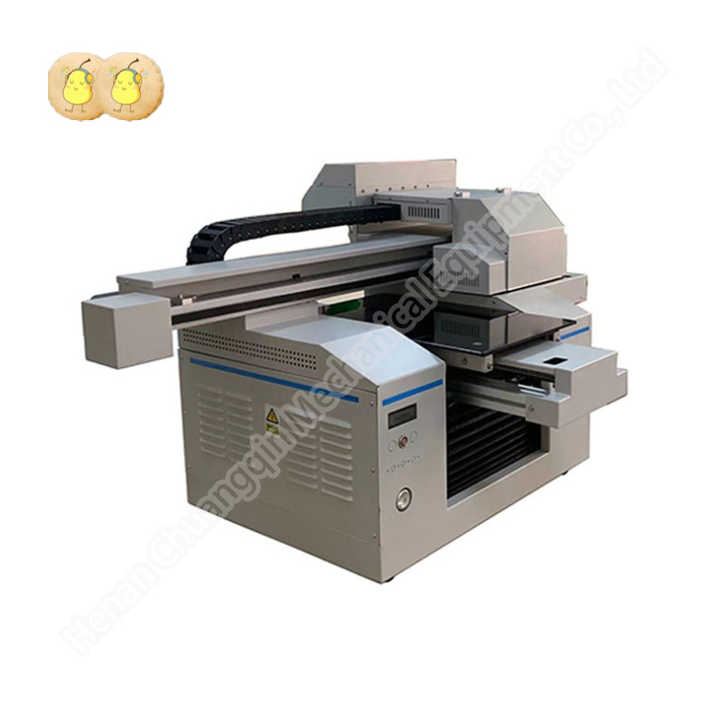 Cake Printing Machine Chocolate Macaron Printer Edible Ink Printer ...