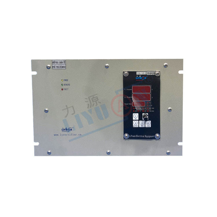 12V 100A IGBT Based Rectifier Machine for Copper Electroplating for ...