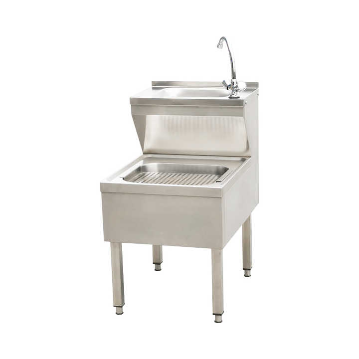 Custom Made Design 304 SS Material Stainless Steel Hand Wash Basin Sink ...