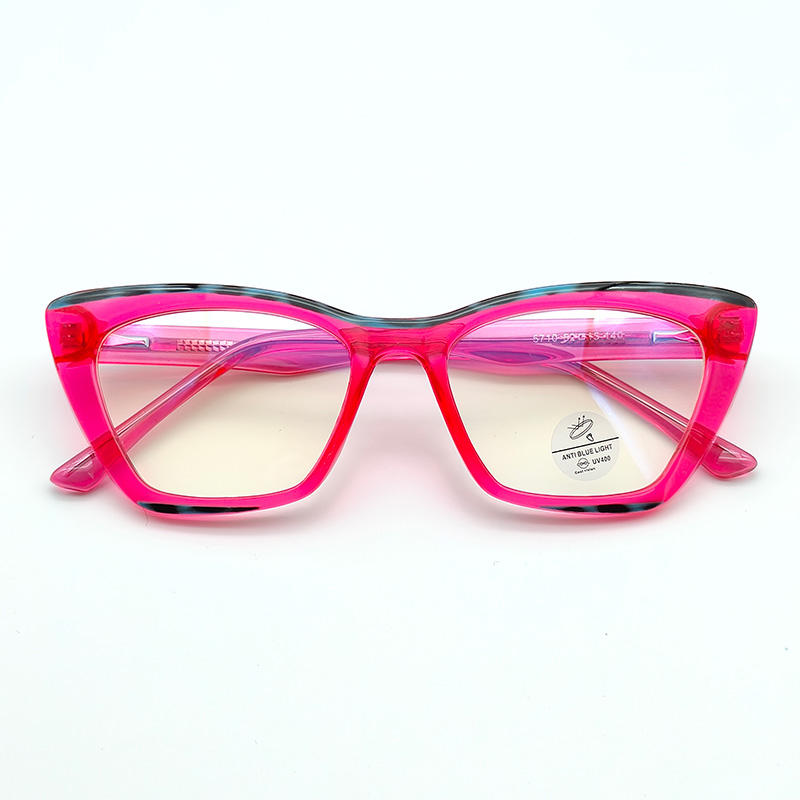 Taizhou RD-XHP15 Print Anti-Blue Light Round Square Optical Frames PC ...