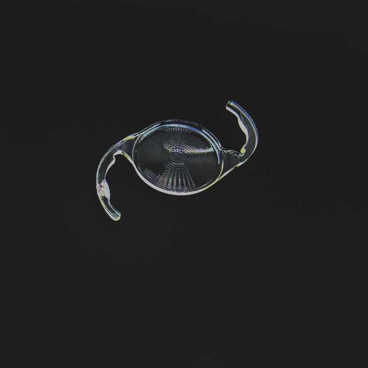 Liquid Silicone Aspherical Intraocular Lens Model Liquid Silicone ...