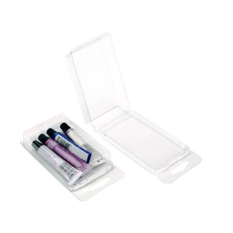 Transparent Plastic Clamshell Blister Packaging for Gifts & Crafts ...