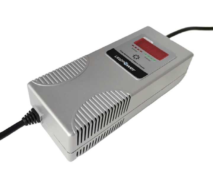 UBC-2 Series 150W High Frequency Digital Display battery charger ...