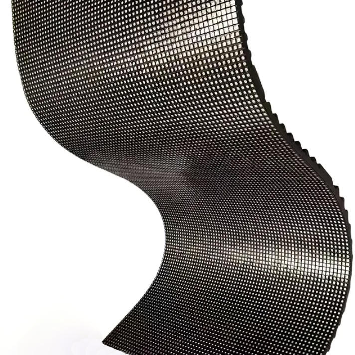 Modern Style Small Curved Led Screen Wholesale Hot Selling Flexible Led ...