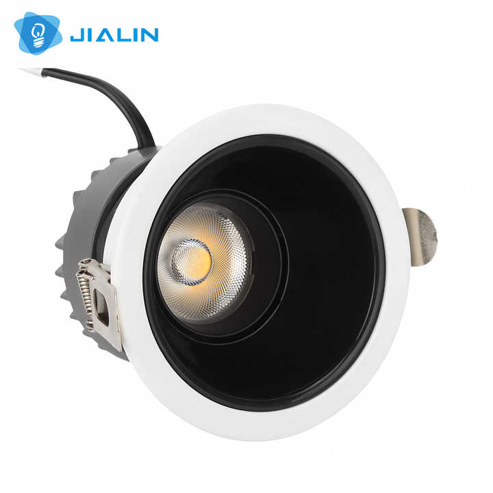 Track Mount Led Spot Light Trimless Led Spot Light 2inch Magnet Led ...