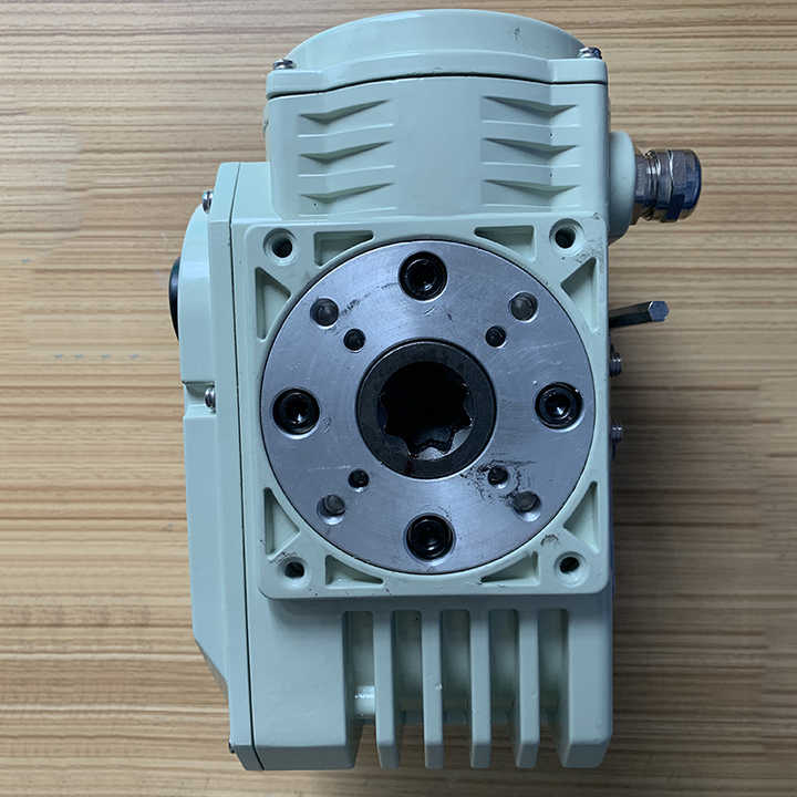 Songo 12V 24V DC 90 Degree Electric Actuator - On/off Control
