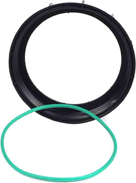 Hanous Auto Parts - Fuel Tank Locking Ring Seal for Renault