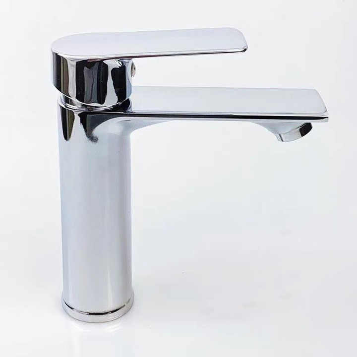 wall mounted concealed basin taps mixer face basin single handle brass ...