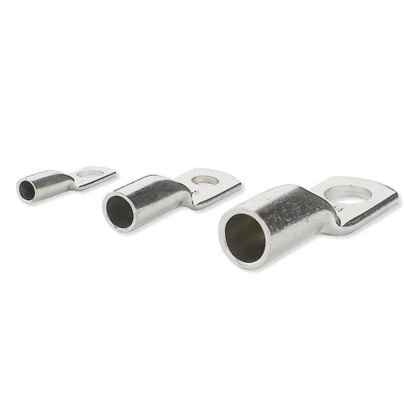 JAS Wholesale Automotive Cable Terminal Lugs Pure Copper Tin Plated CE ...