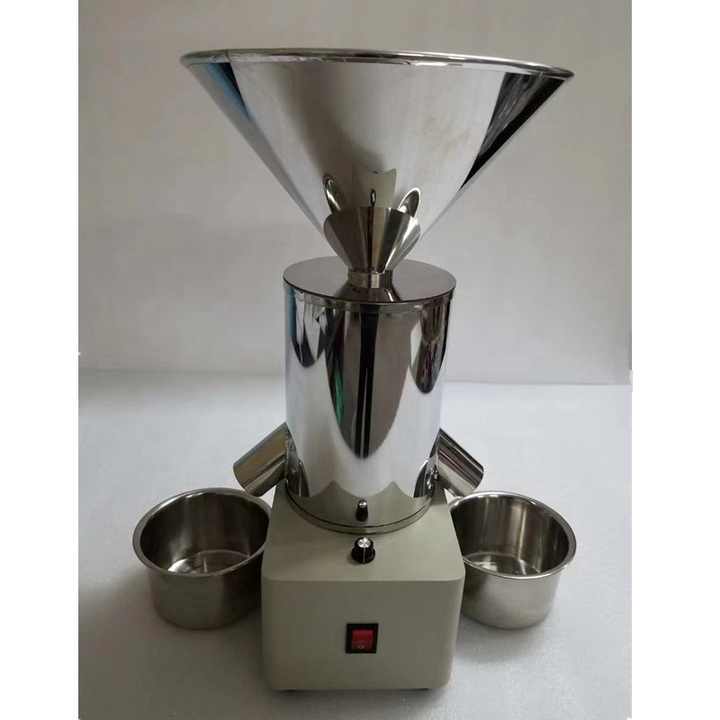 JVLAB Adjustable Electric Centrifugal Precision Grain Seed Divider