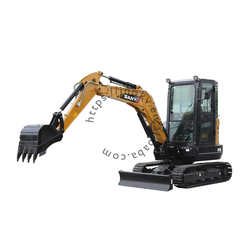 SANY SY35C 3.5 Ton Excavator - Reliable Performance & Low Price