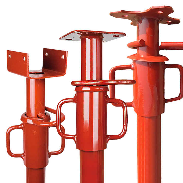 Tianjin TSX Scaffolding - Heavy Duty Andamio Azul Steel Props
