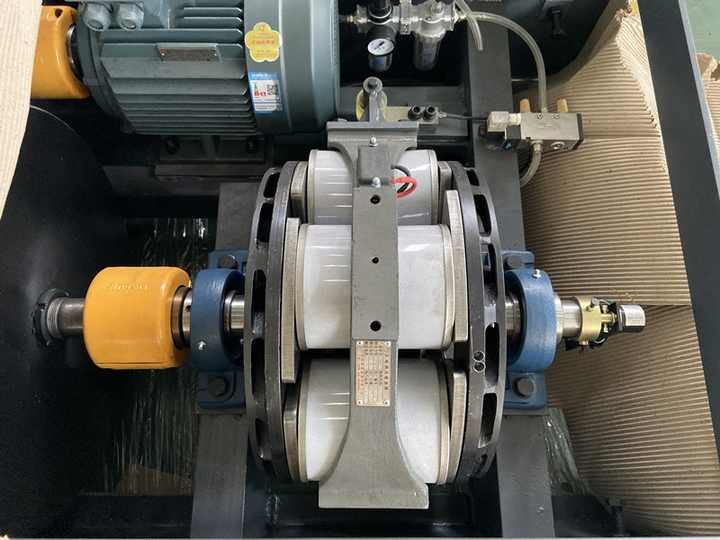 Eddy Current Dyno - Efficient Brake Retarders for Testing