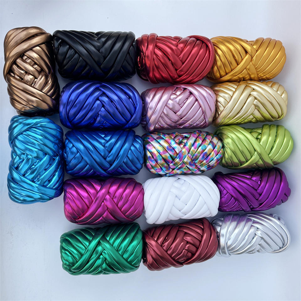 Bojay New Super Soft and High Quality Jumbo 250g Weight Metallic Glossy ...