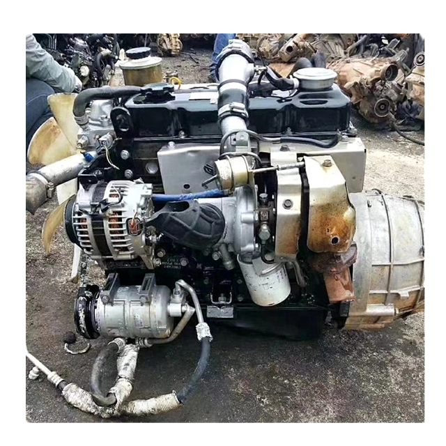 Nissan 3.2L QD32 Diesel Engine - Reliable Japanese Power