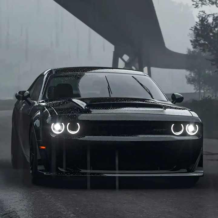 Widebody Challenger Dodge Demon Upgrades - Bodykit Conversion