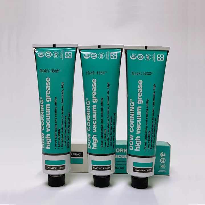 DOWSIL HVG Vacuum Silicone Grease - High Performance Lubricant