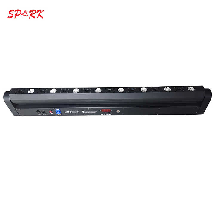 Popular Dj Lights Fat Beam 8 Eyes 500mw Red Laser Bar