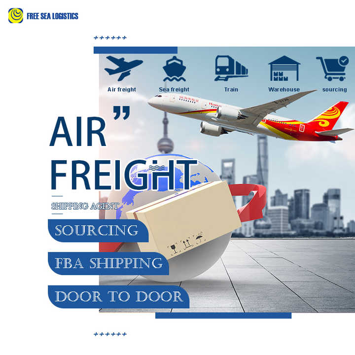 Air Shipping Agent With Ddp Door to Door Services From China to ...