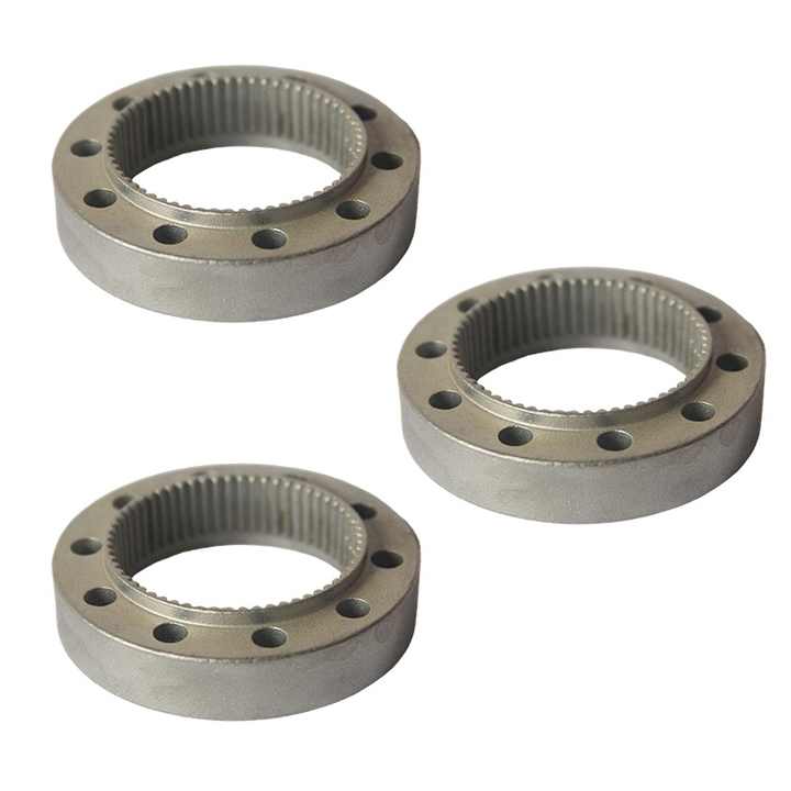 OEM Custom Precision Casting Lost Wax Investment Foundry Aluminum Stainless Steel Iron Brass ...
