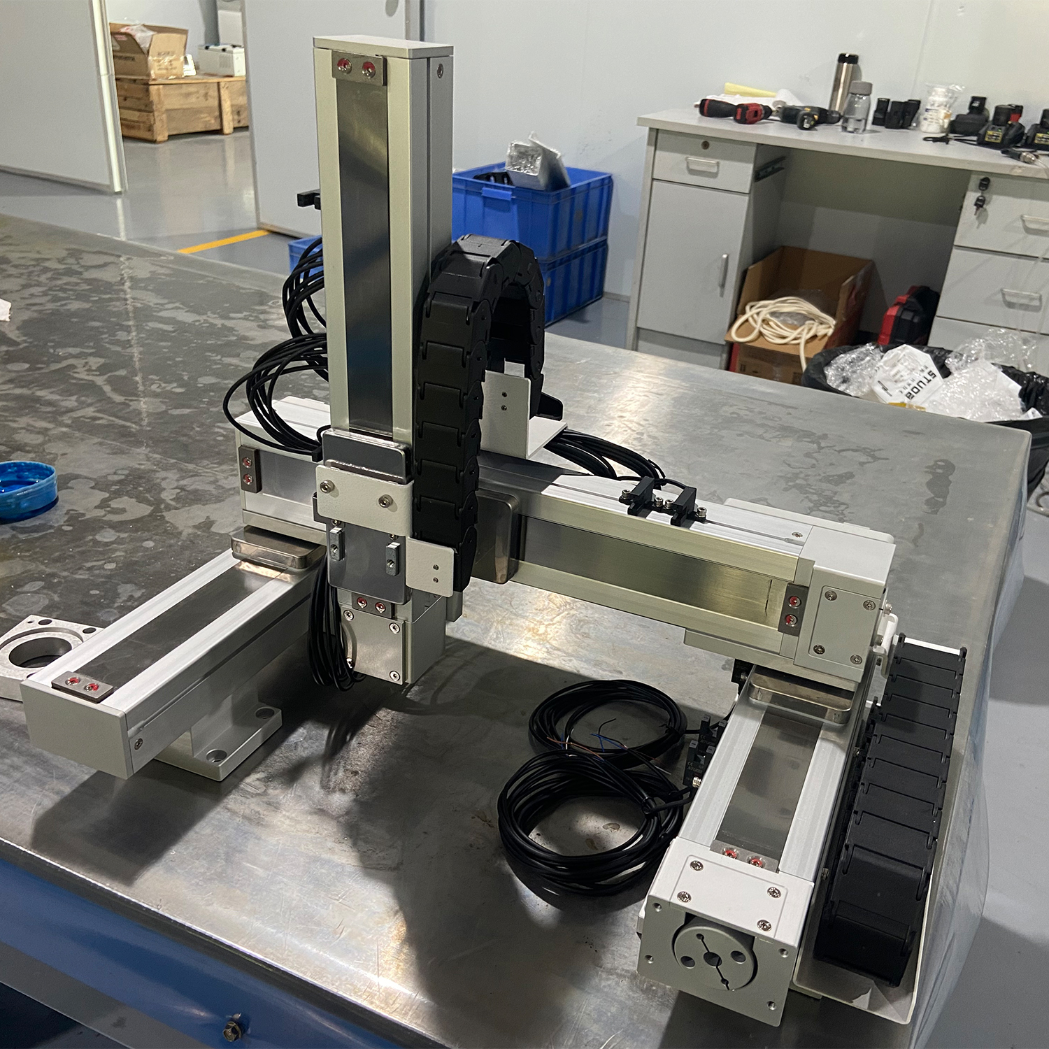 How to Choose the Best CNC Table XYZ Linear for Your Workshop