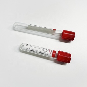 Wholesale red cap blood collection tube Adapted To Manual Transmission ...