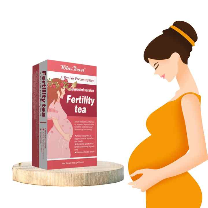 Fertility Tea for Women - Natural Organic Pregnancy Support
