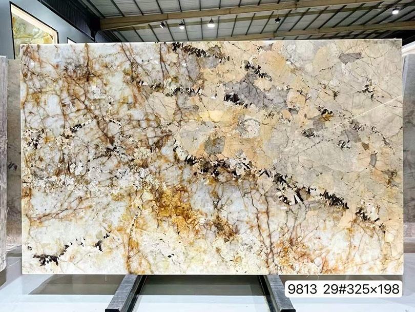 Wholesale Brazil Quartzite Slabs - Patagonia Granite Stone
