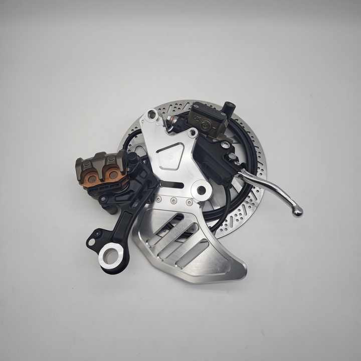 Ultra Bee Original Rear Brake Assembly for Light Bee Motorcycles