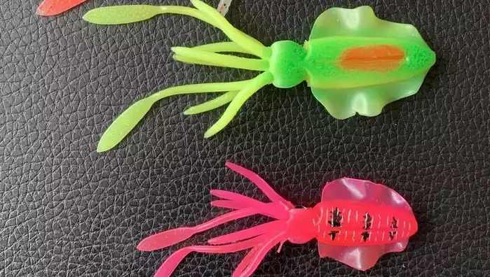OEM Rubber Squid Skirts - Octopus Soft Fishing Lures