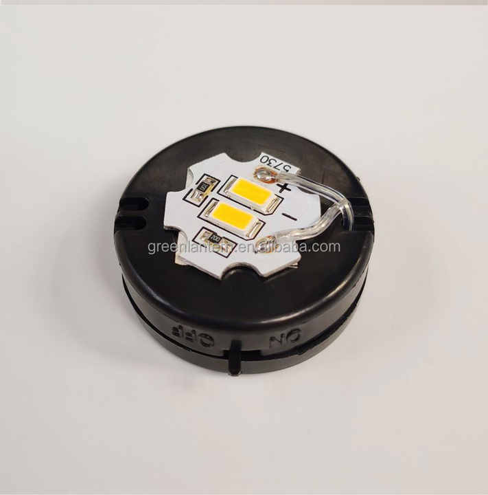 Mini DIY Small Light Bulb CR2032 Battery Operated LED