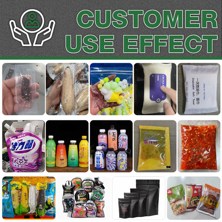Custom Clothing Ziplock Packaging Bags - Durable & Eco-friendly