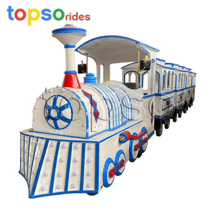 Trackless Train Kid Rides for Sale - Shopping Mall Fun