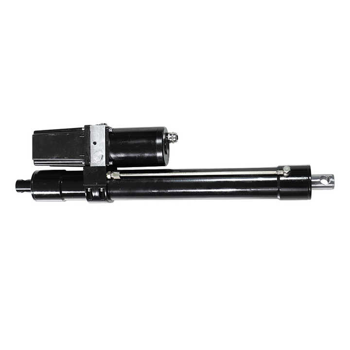 2.5T Overload, Overheat Protection Hydraulic Lifting Cylinder