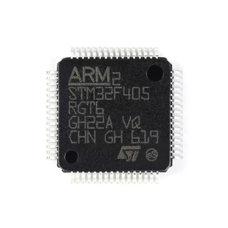 Embedded Microcontroller STM32F405RGT6 (MARKING STM32F405RGT6) ST ...