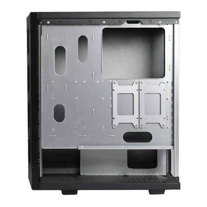 Custom Computer Towers Case Aluminum Panel EATX Dual-Way Motherboard ...