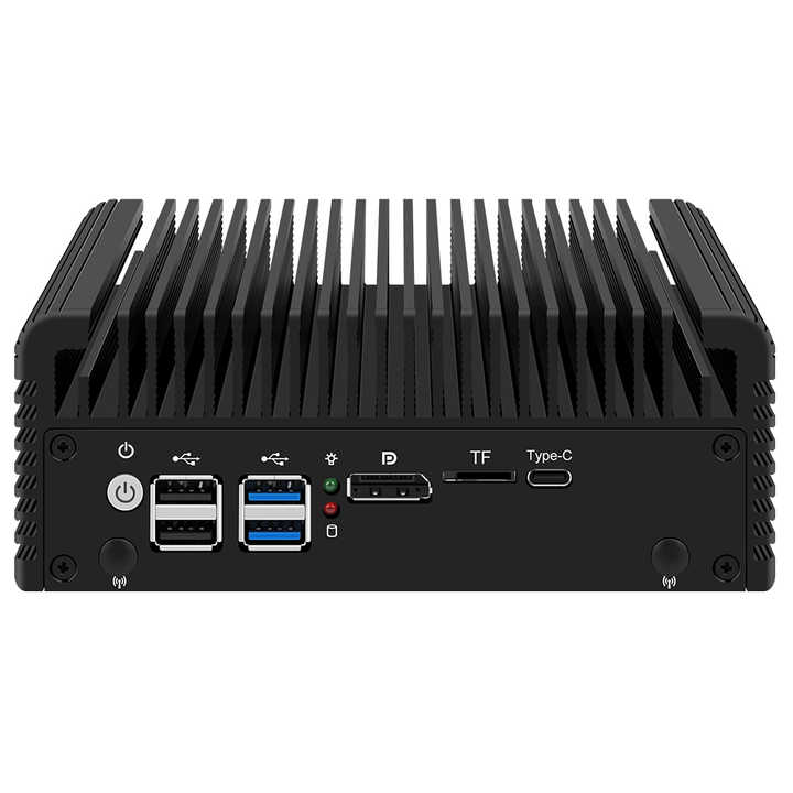 Cheap 2.5G Firewall Router I3 N355 N305 N150 N100 4xi226-v