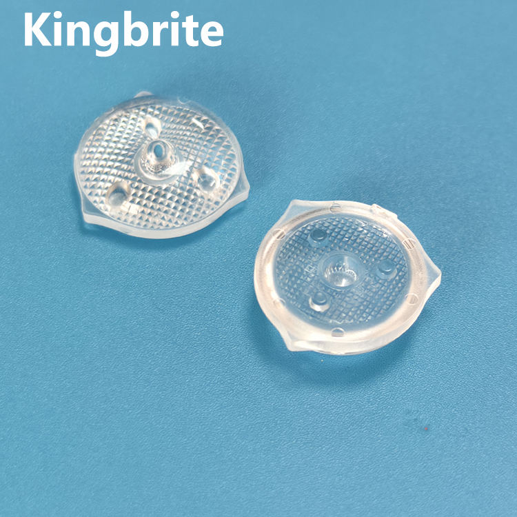 15mm 180 Degree with Pins TV Panel Light Pmma Light Box Led Lens for ...
