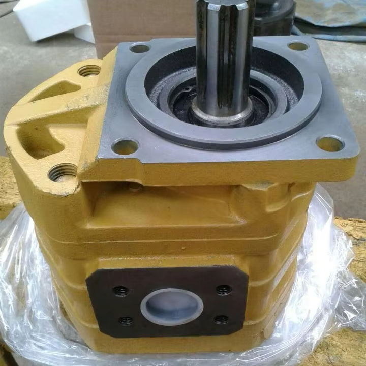 803004104 CBGJ High-Pressure Gear Pump: Impact-Resistant Build with Two ...