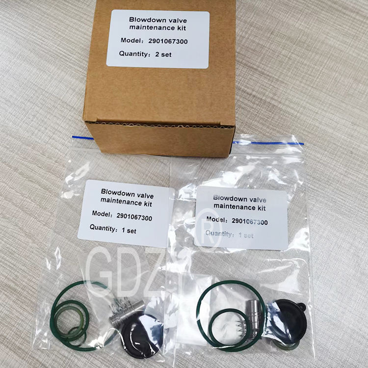 Atlascopco Electronic Blowdown Valve Maintenance Kit