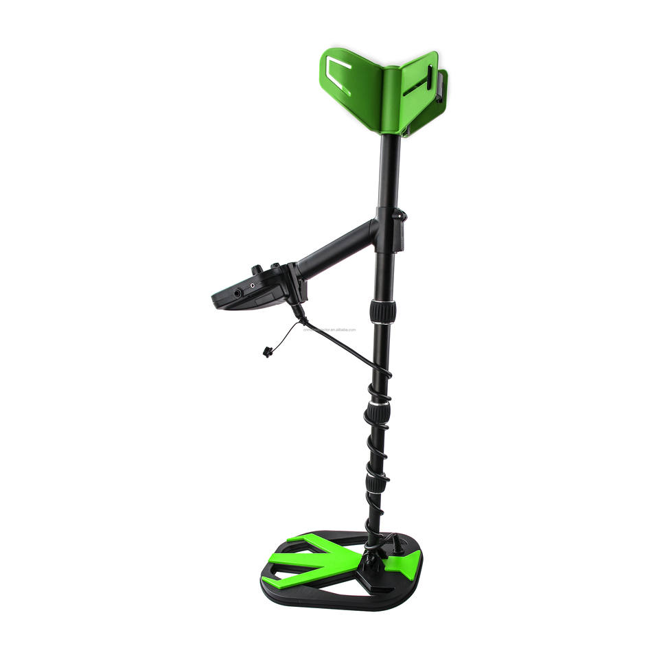 Long Range Gold Detector - TX-860 Professional Metal Detector