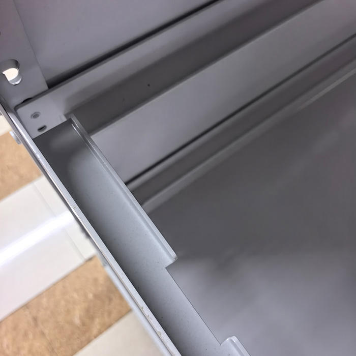 AGV Rack - AMR Shelf for Automated Warehouse Solutions