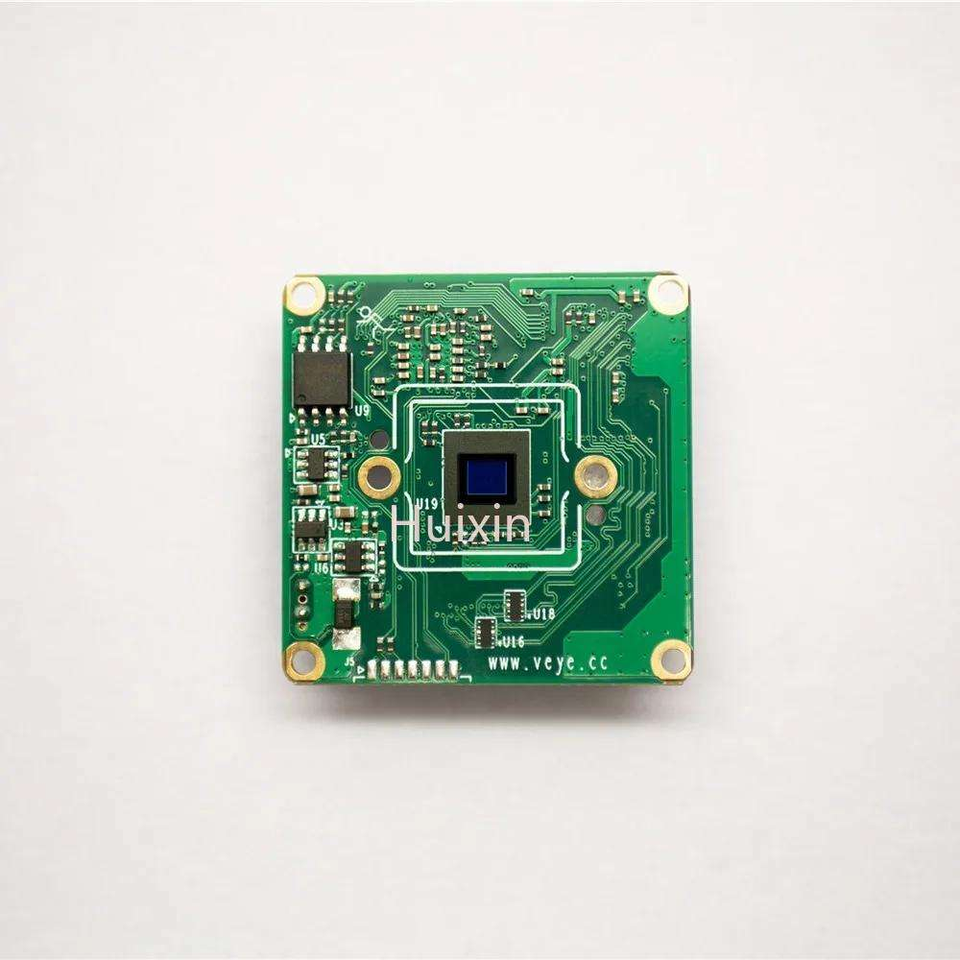 Raspberry Pi Camera CS-MIPI-SC132 Global Shutter Black and White 130W ...