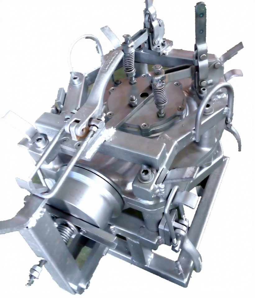 Professional Custom Rotational Mold for Air Duct| Alibaba.com