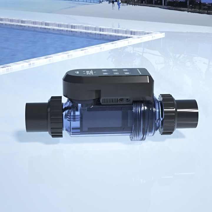 20g OEM Salt Water Generator System - Simple Pool Chlorination