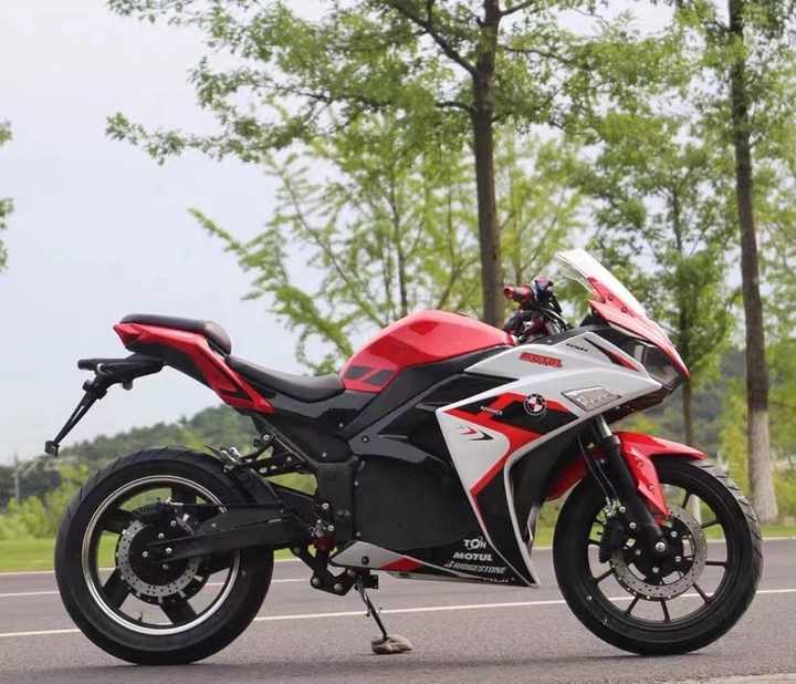 High Speed Electric Motorcycle - Citycoco Electric Scooter