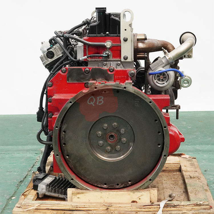 ISB4.5E5185 Cummins Diesel Engine 4.5L Euro 5 Motor - Reliable ISB 4.5 ...