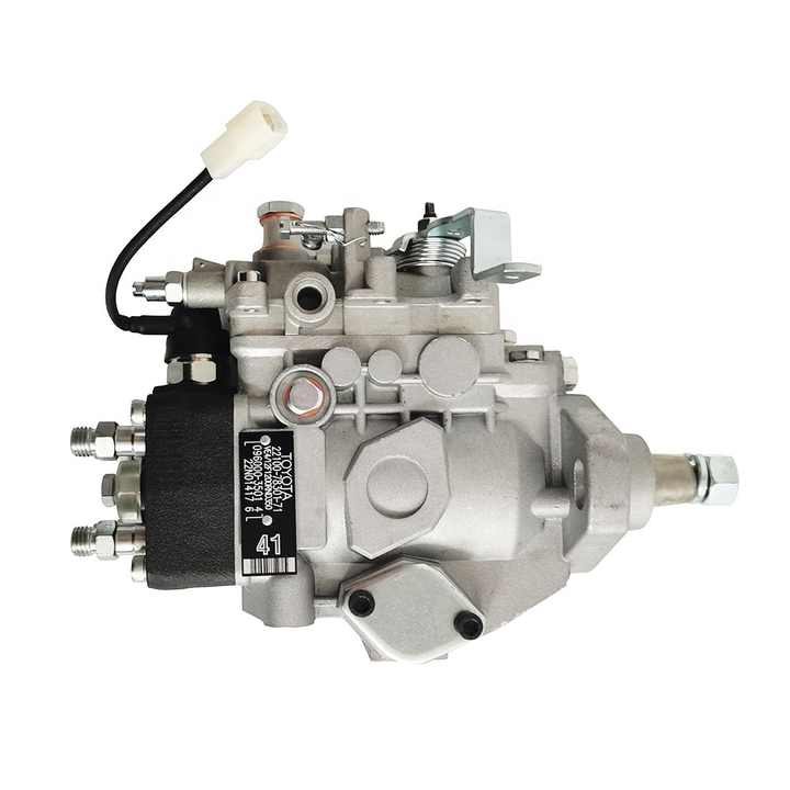 22100-7830-71 Injection Pump for 1DZ Engine - Toyota Forklift