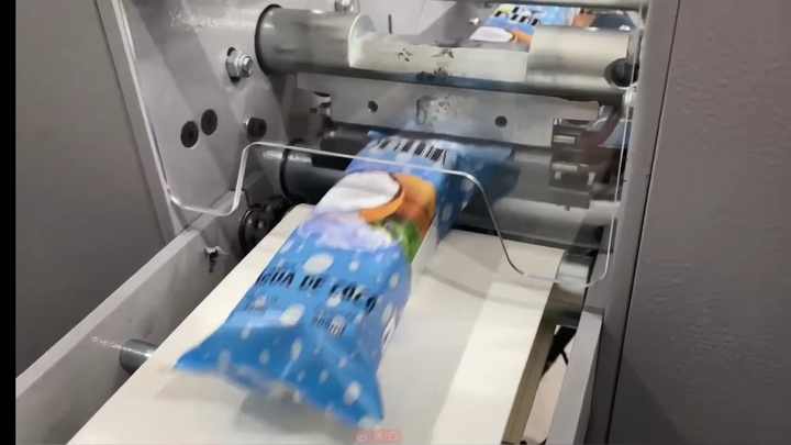 Custom Printing Bopp Heat Sealing Ice Lolly Popsicle Packing Plastic ...